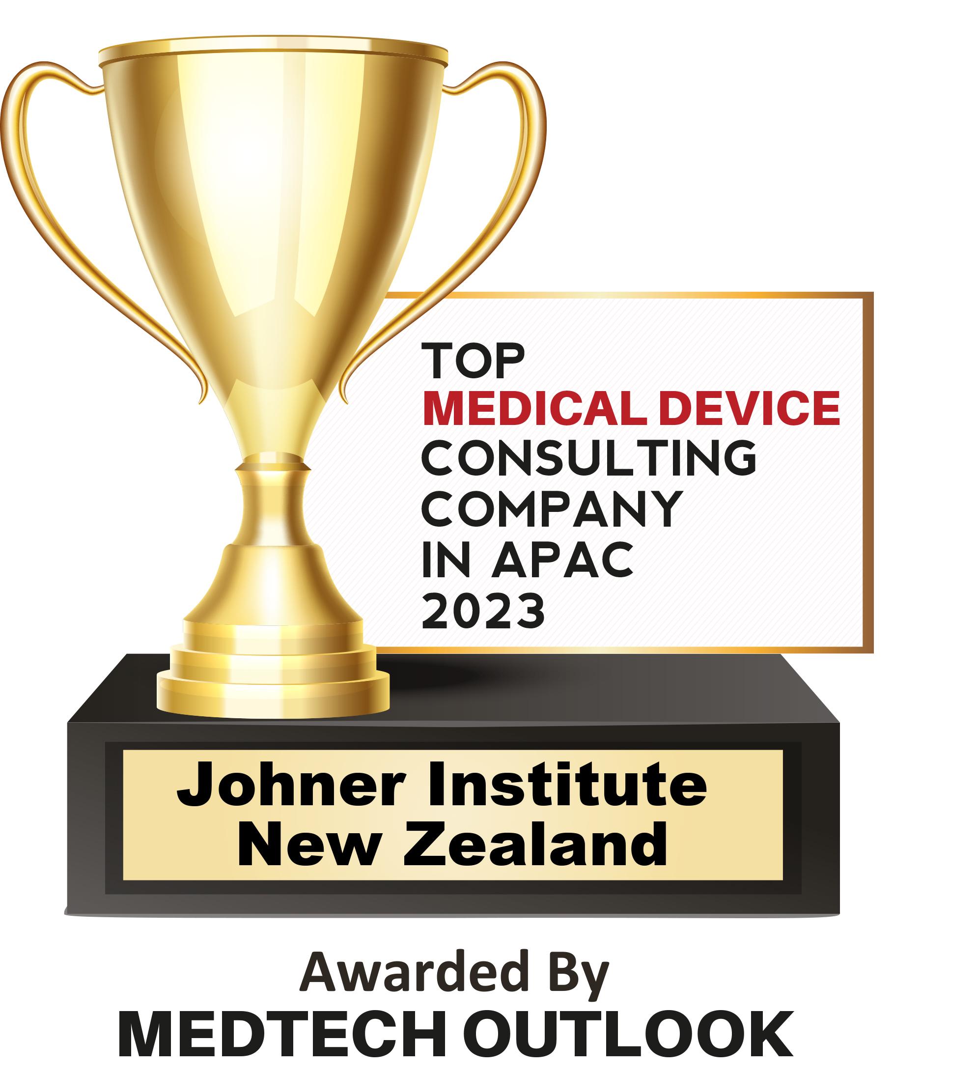 Johner Institute New Zealand – Regulatory Consulting Johner Institute New Zealand – Regulatory Consulting